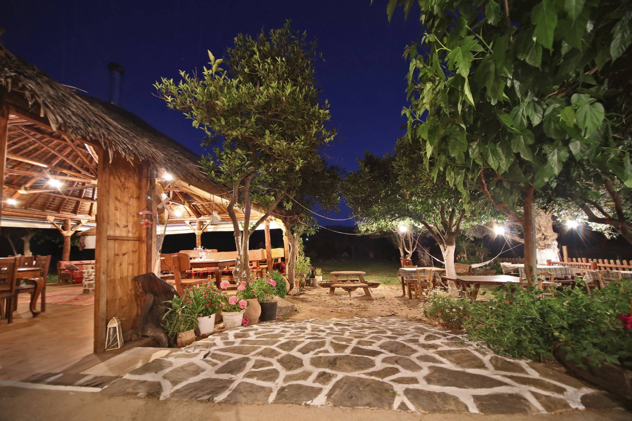 Επικοινωνία – Frosinis Garden